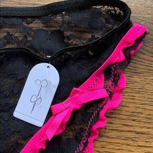 Jessica Simpson | Intimates & Sleepwear | Nwt Jessica Simpson Black ...